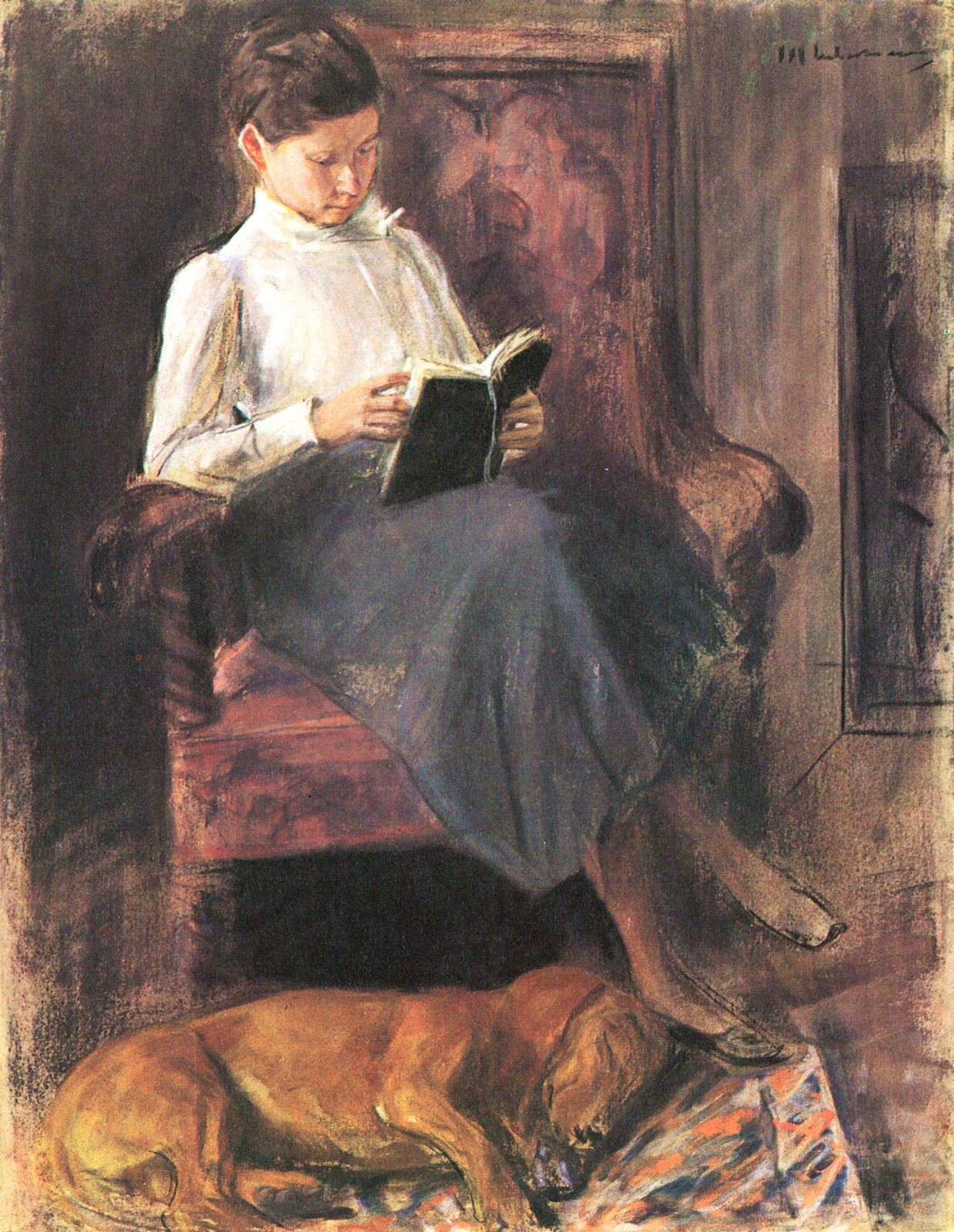 Max Liebermann (German, 1847-1935) | Tutt'Art@ | Pittura • Scultura ...