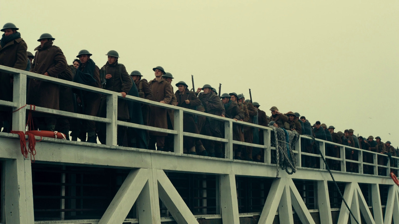 Dunkirk - Christopher Nolan (2017) - Screencaps