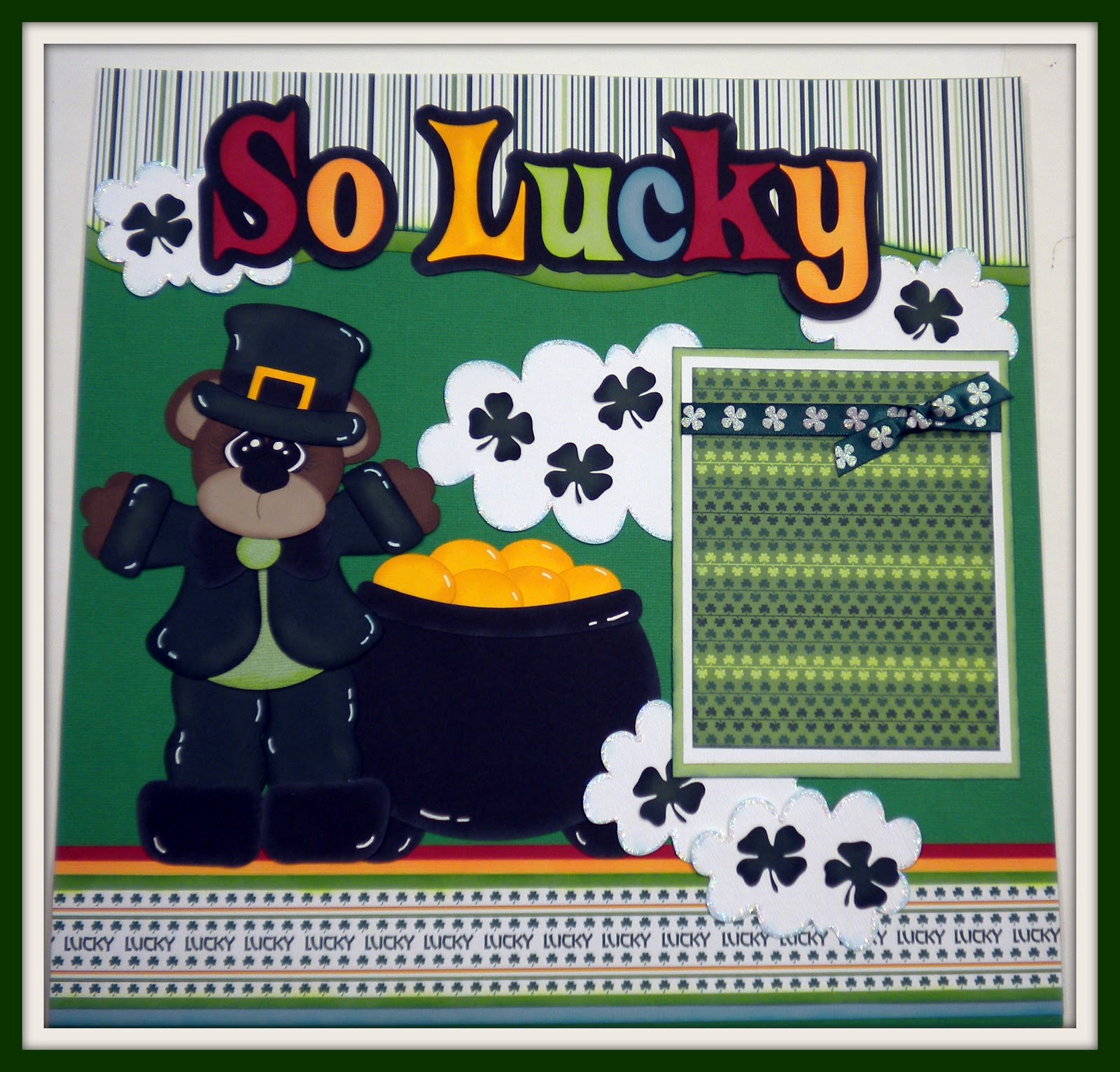 Scrapping Bug Designs