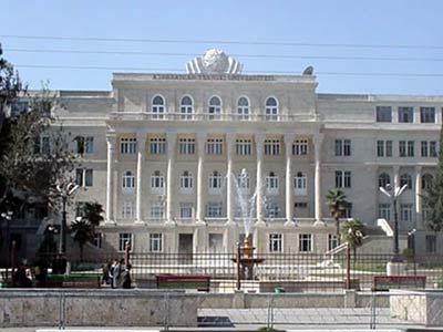 EXPLORE THE WORLD: Beautiful Baku, the Capital of Azerbaijan; Image Gallery