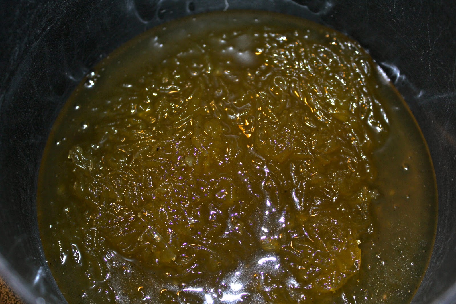 Nomsense: Squash Candy