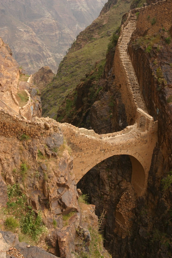 THE WORLD GEOGRAPHY: 11 Beautiful & Interesting Footbridges Around the ...