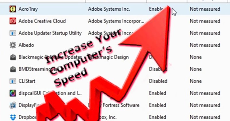 How To Increase Your Computer Speed Try To Learn Online Any Things how-to-increase-your-computer-speed-try-to-learn-online-any-things