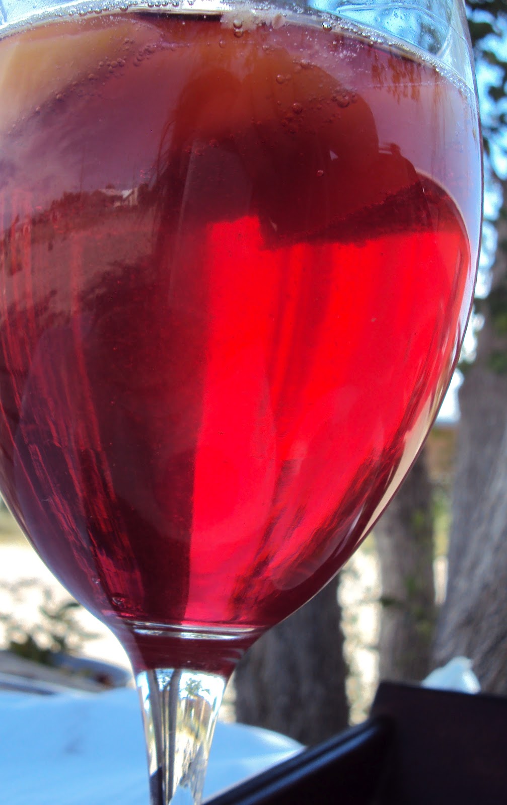 Gluten Free Easy Peasy: Potatoes and Punch