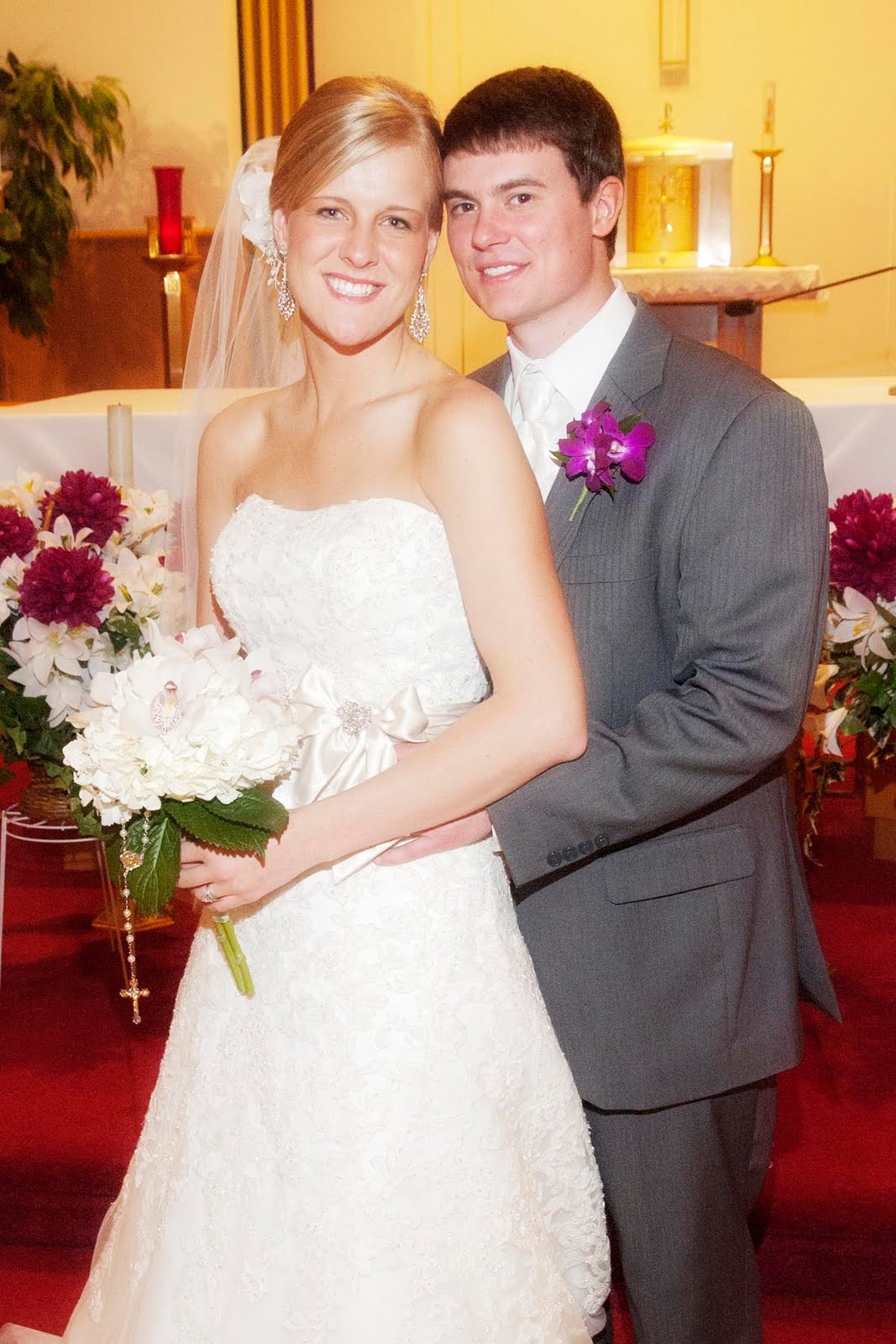 Photography By Steph: Matt and Kate Homan Wedding Bliss