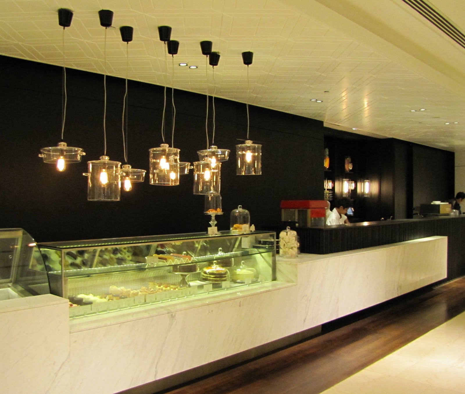 After Ate Dessert Bar, The Intermark, Kuala Lumpur, Malaysia - Best ...