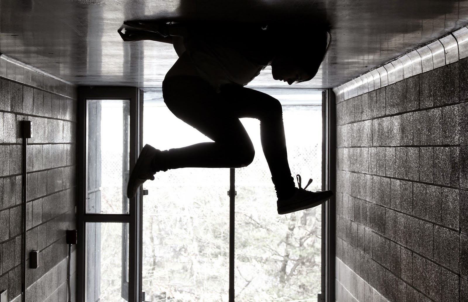 Photography II C Spring 15: extreme angles