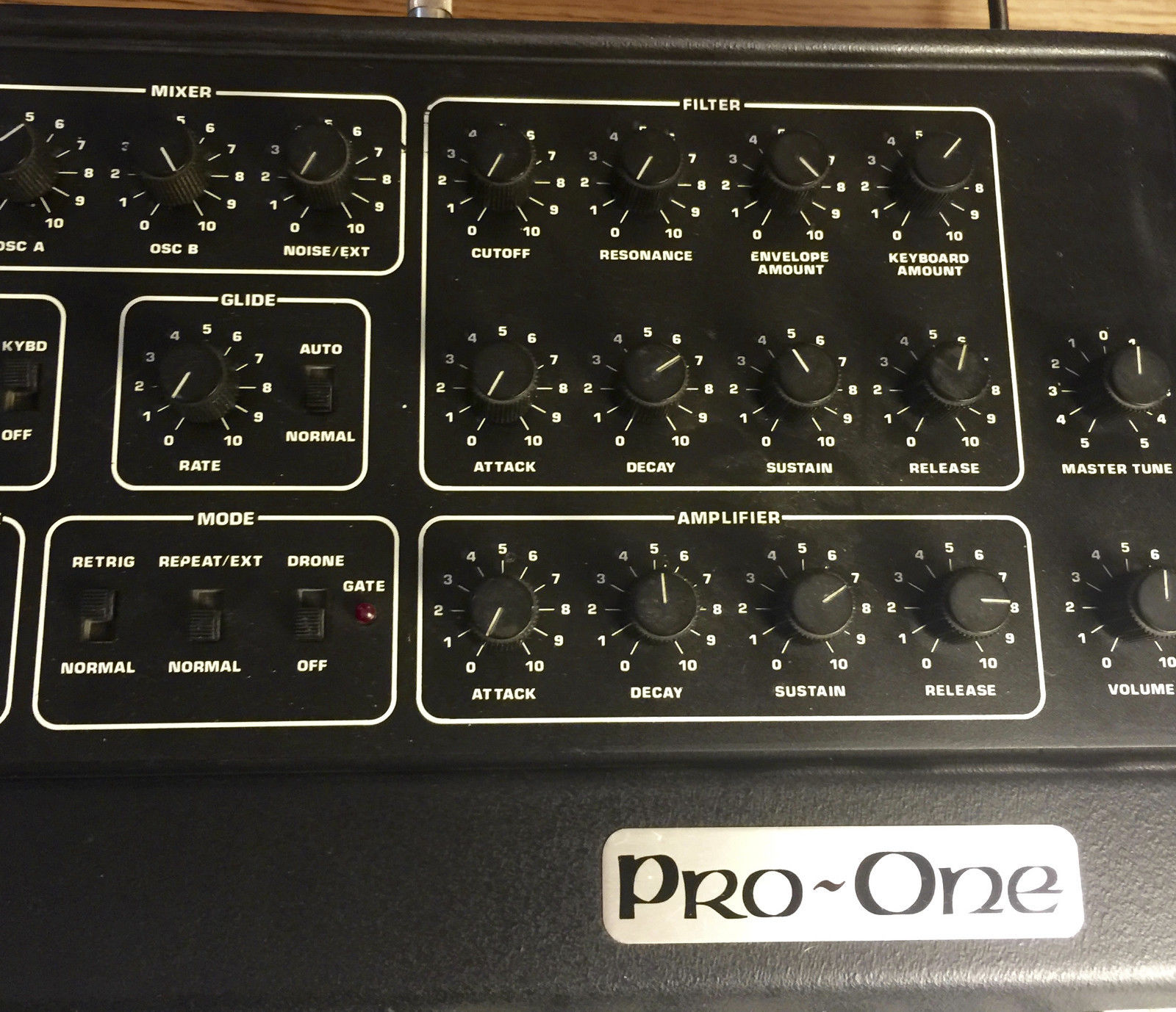 MATRIXSYNTH: Sequential Circuits Pro One SN 2145