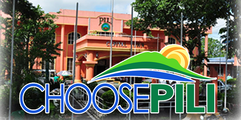 Travels and Others: Pili, the Capital of Camarines Sur