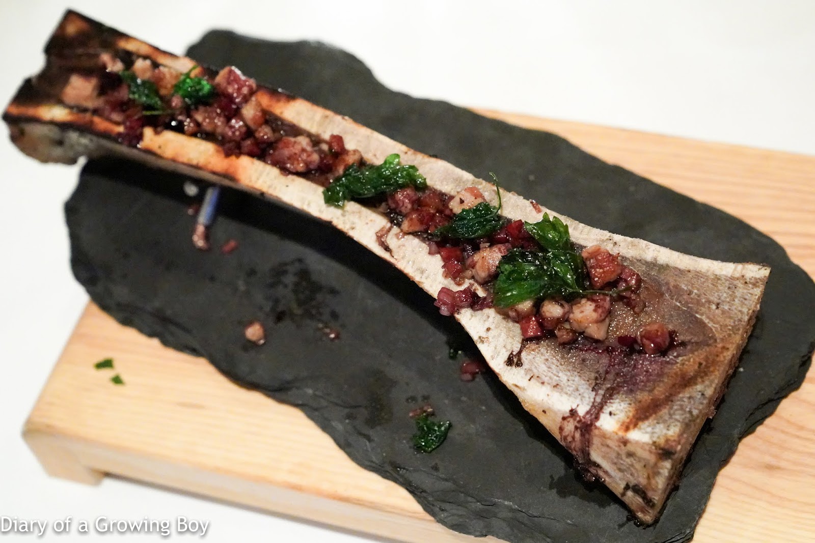 吃喝玩樂 - Diary of a Growing Boy: Spanish ro ro