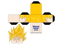 CubeeCraft: CUBEECRAFT DRAGON BALL