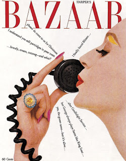 Carrie's Design Musings: BAZAAR Covers: A Collection