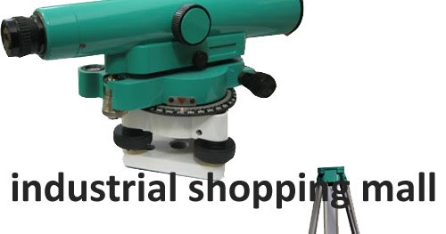 Dumpy Level And Tripod Stand