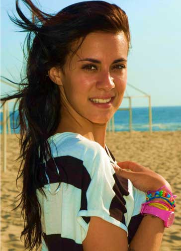 Miss Fanáticas: Miss Fanáticas: Natacha Martins