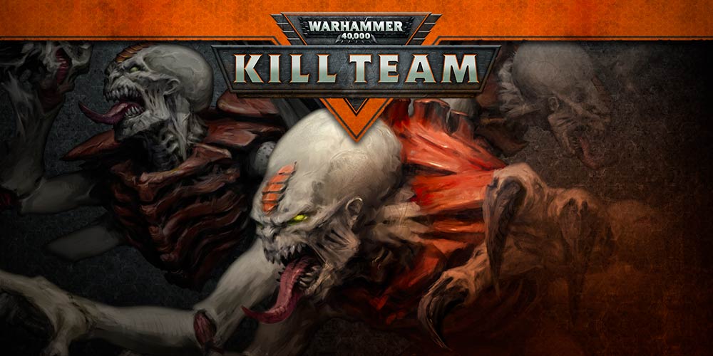 Writhing Shadow Preview: Tyranid Kill Team Starter - Faeit 212