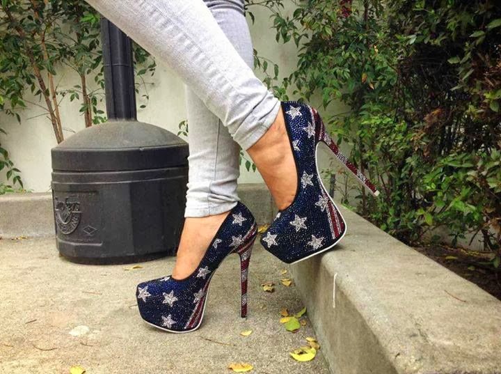 Hot Miami Style: High Heels