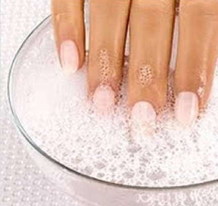 Passion Mashing: DIY NAIL WHITENER
