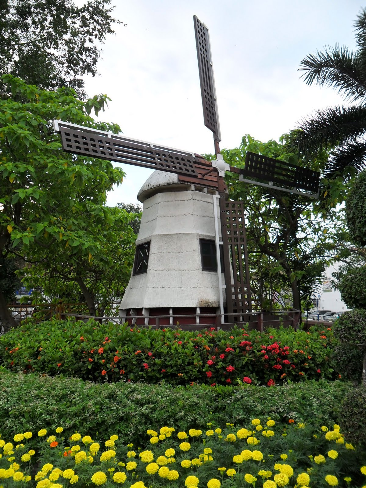 Freelance Flaneur: Malacca - A study in scarlet