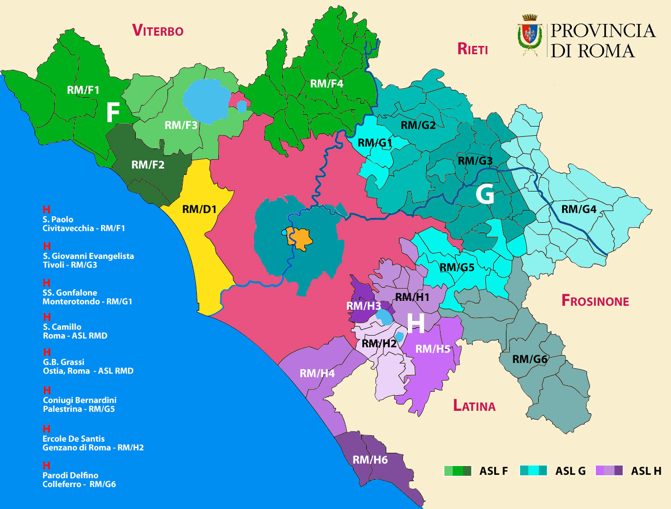 FRANCO BRUGNOLA: LA SANITA' E LA CITTA' METROPOLITANA: UNA OPPORTUNITA'