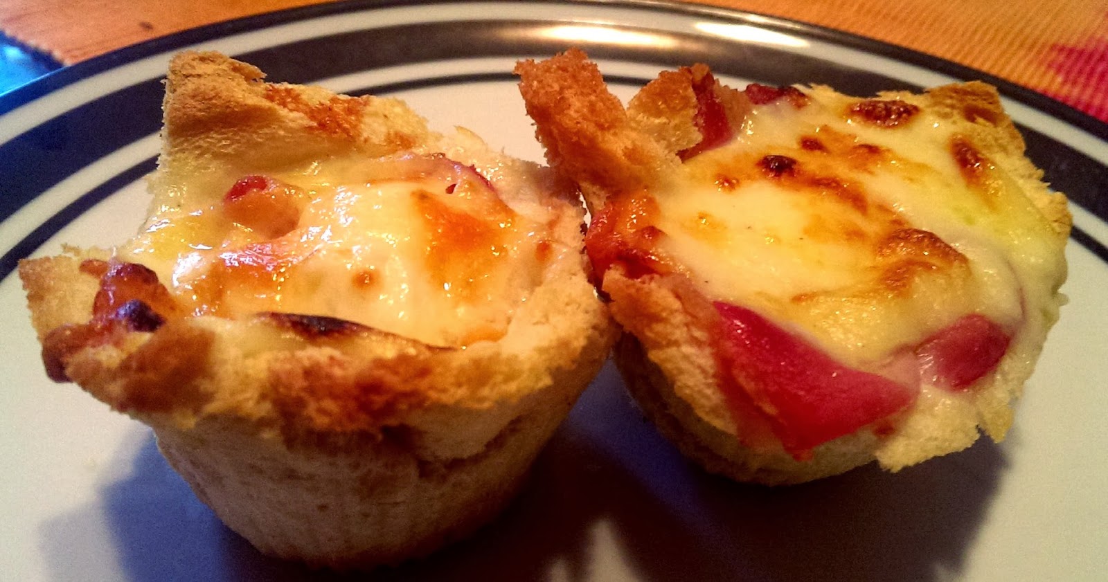 Recipe: Breakfast Cups | Sugar Pink Food - Healthy & Slimming Friendly ...