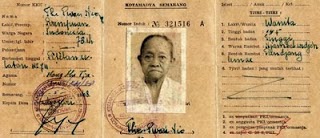 Sejarah KTP di Indonesia ~ Villa Gading Harapan RT.002 RW.025
