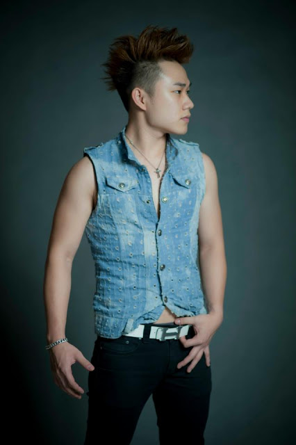 Asian Cute Boys Heaven: Myanmar Male Models