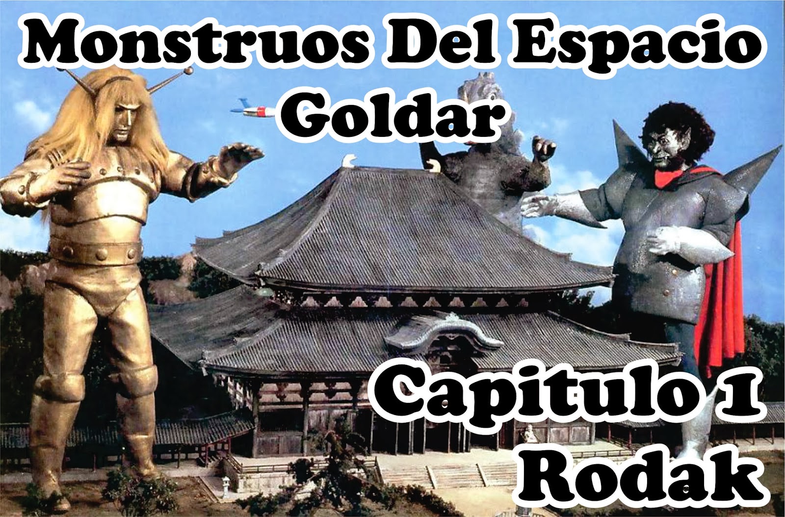 Descargas Gratis: Goldar - Capitulo 1 - Rodak