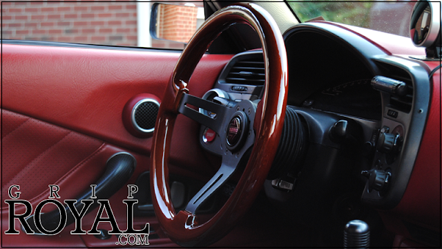 Hangar 9K Blog: Grip Royal