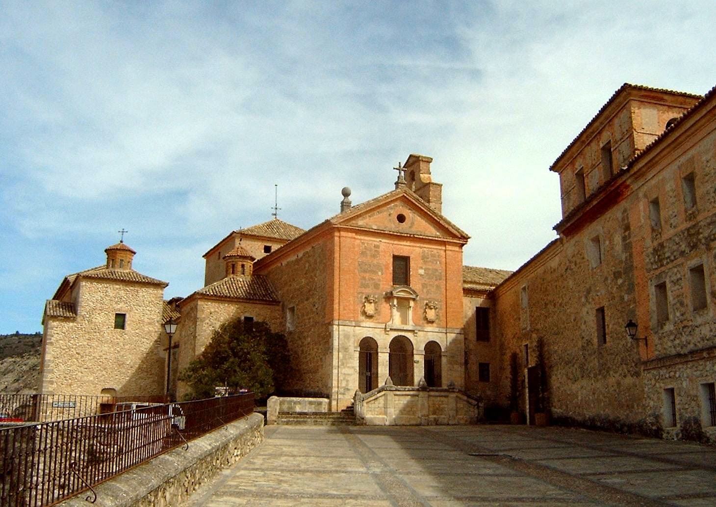 DE VIAJE POR GUADALAJARA: PASTRANA: LA HUELLA DE SAN JUAN DE LA CRUZ