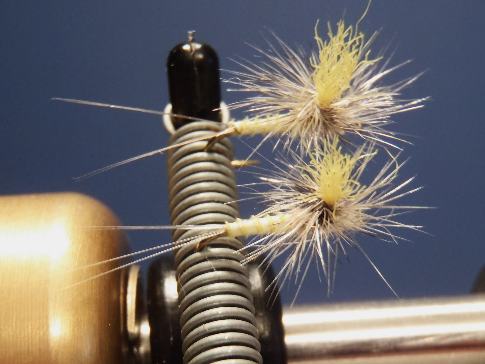 All Things Fly Fishing : Featured Fly - Parachute Sulphur