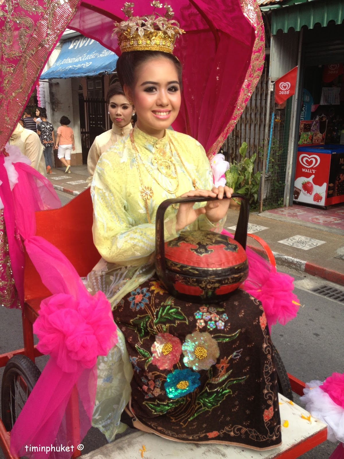 Thailand place to visit: 5Th Annual Baba Marriage Festival | About BTS ...