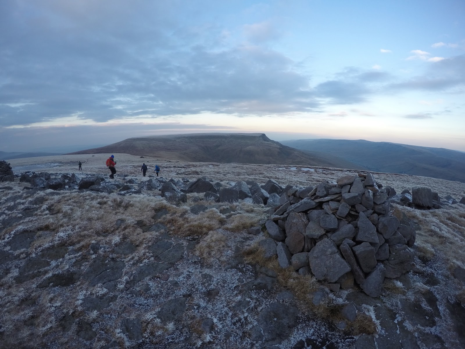 Yorkshire Dales mountains, fells & hills, by Mark Reid: Swarth Fell ...