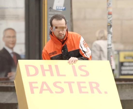 Lejaun se blog - Funny vloeraf: DHL Tricked it's competitors into ...