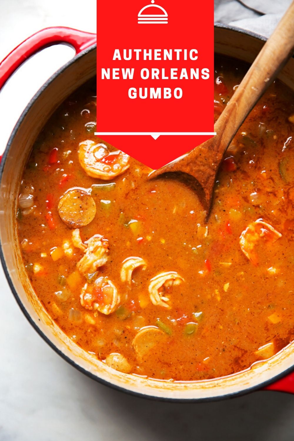 Authentic New Orleans Gumbo