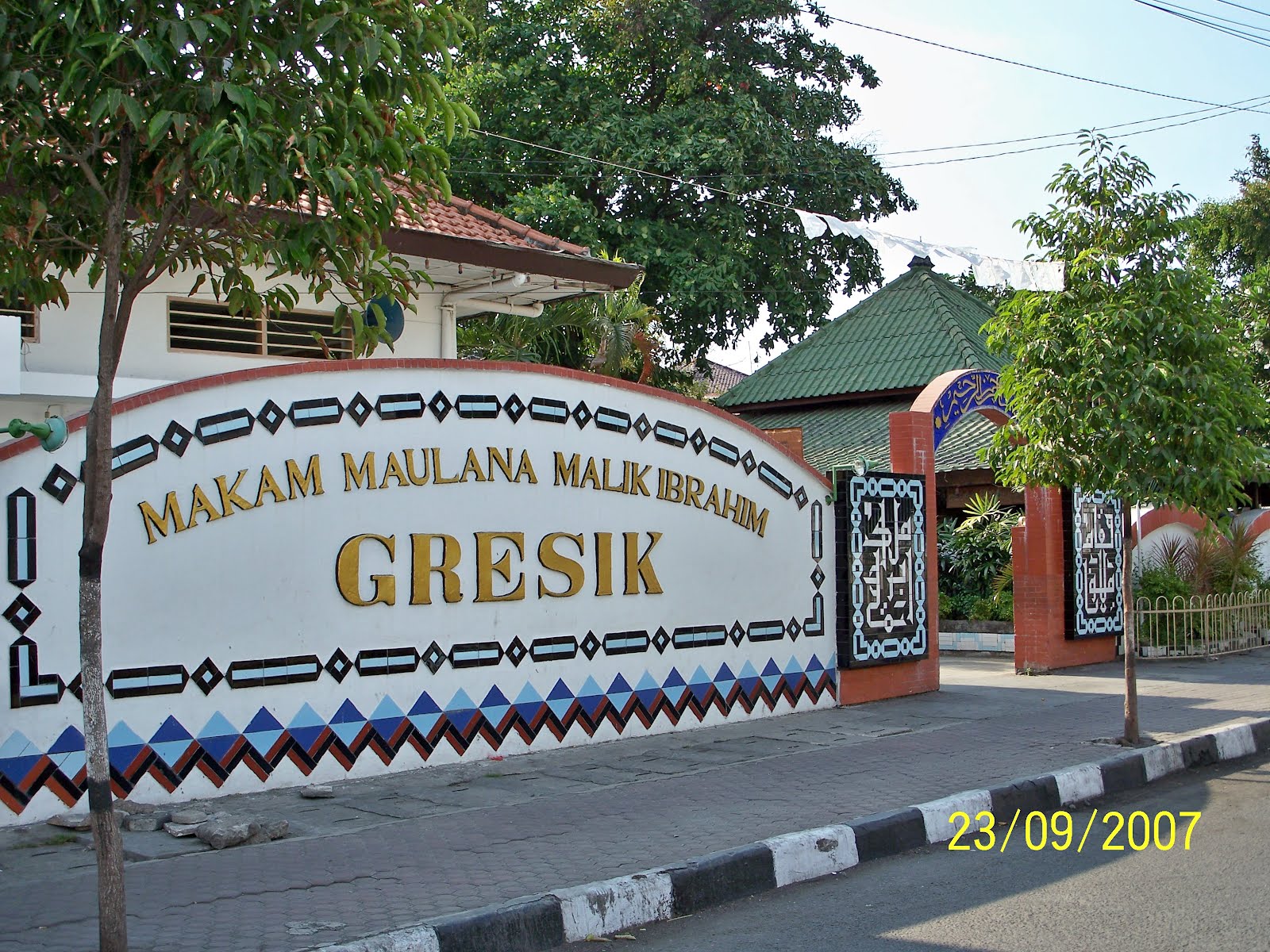 Sejarah Sunan Gresik / Maulana Malik Ibrahim | Info Paling Tahu