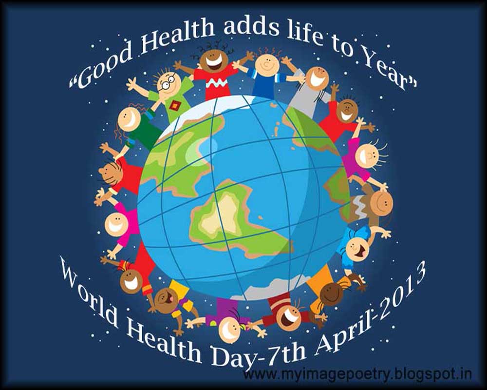 Image Poetry: World Health Day-2013