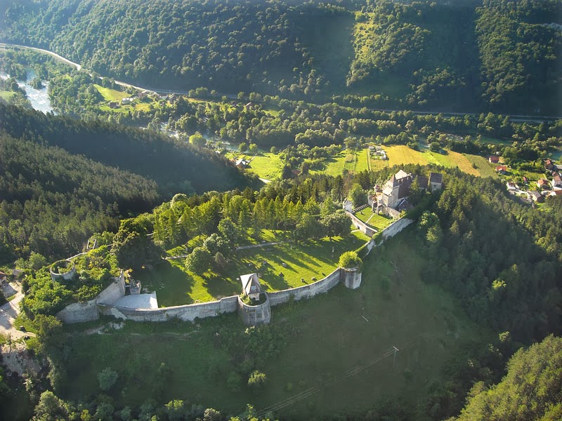 Ostrožac Castle | 1001 things to do in Bosnia and Herzegovina