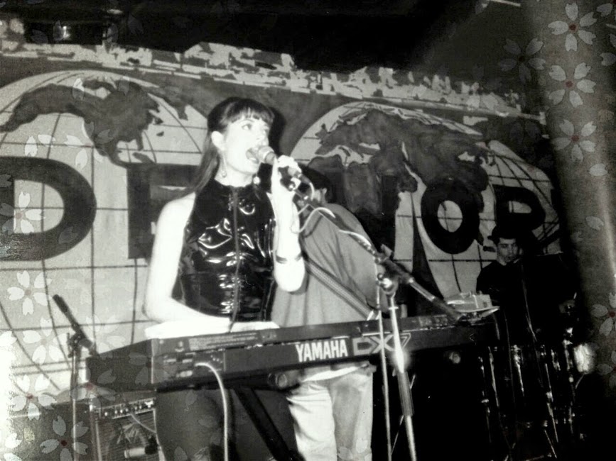 sound of young scotland: Carolyn Allen - The Wake