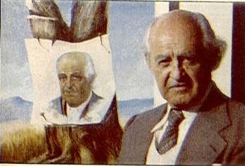 Pintora M. Inés Carod: LUÍS ÁNGEL RENGIFO, PINTOR Y GRABADOR COLOMBIANO