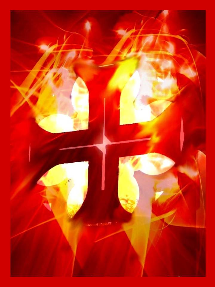 ORACIÓN A LA SANTA CRUZADA PARA PROTECCIÓN - ORACIONES DE AMARRES PODEROSOS