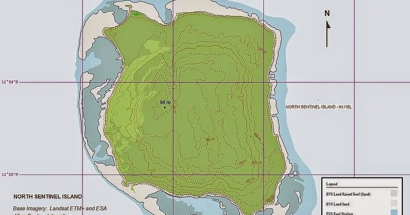 Islas del Mundo: Sentinel del Norte