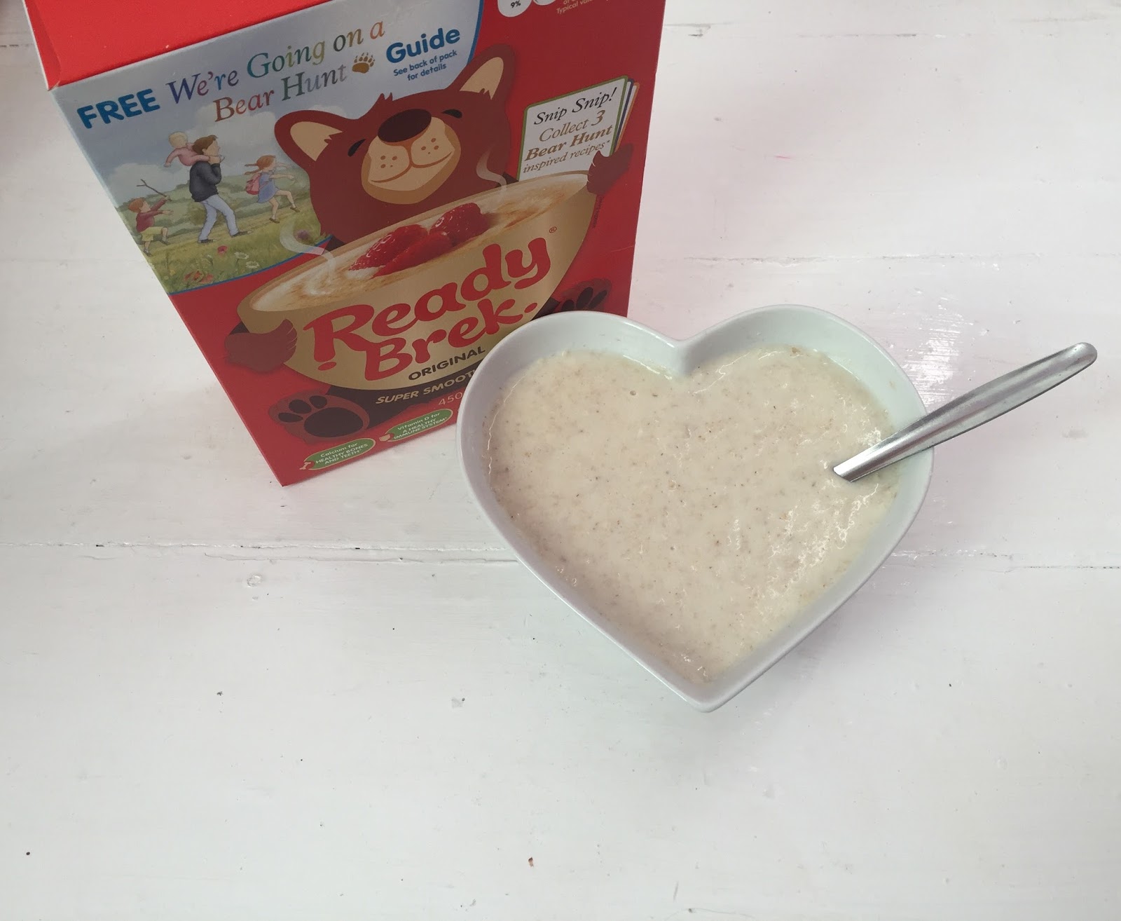 Starting The Day With Ready Brek & Despicable Me 3 | Newcastle Family Life