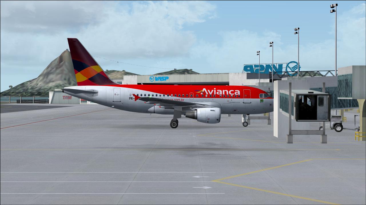 FS2004 - Project Airbus