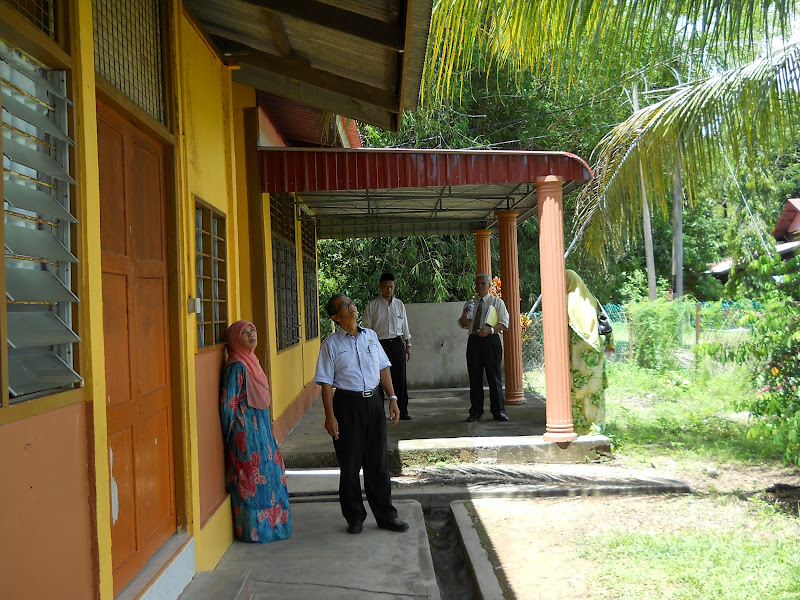 (GALANGA) SEKOLAH KEBANGSAAN LENGKUAS: LAWATAN TUAN PPD KOTA SETAR