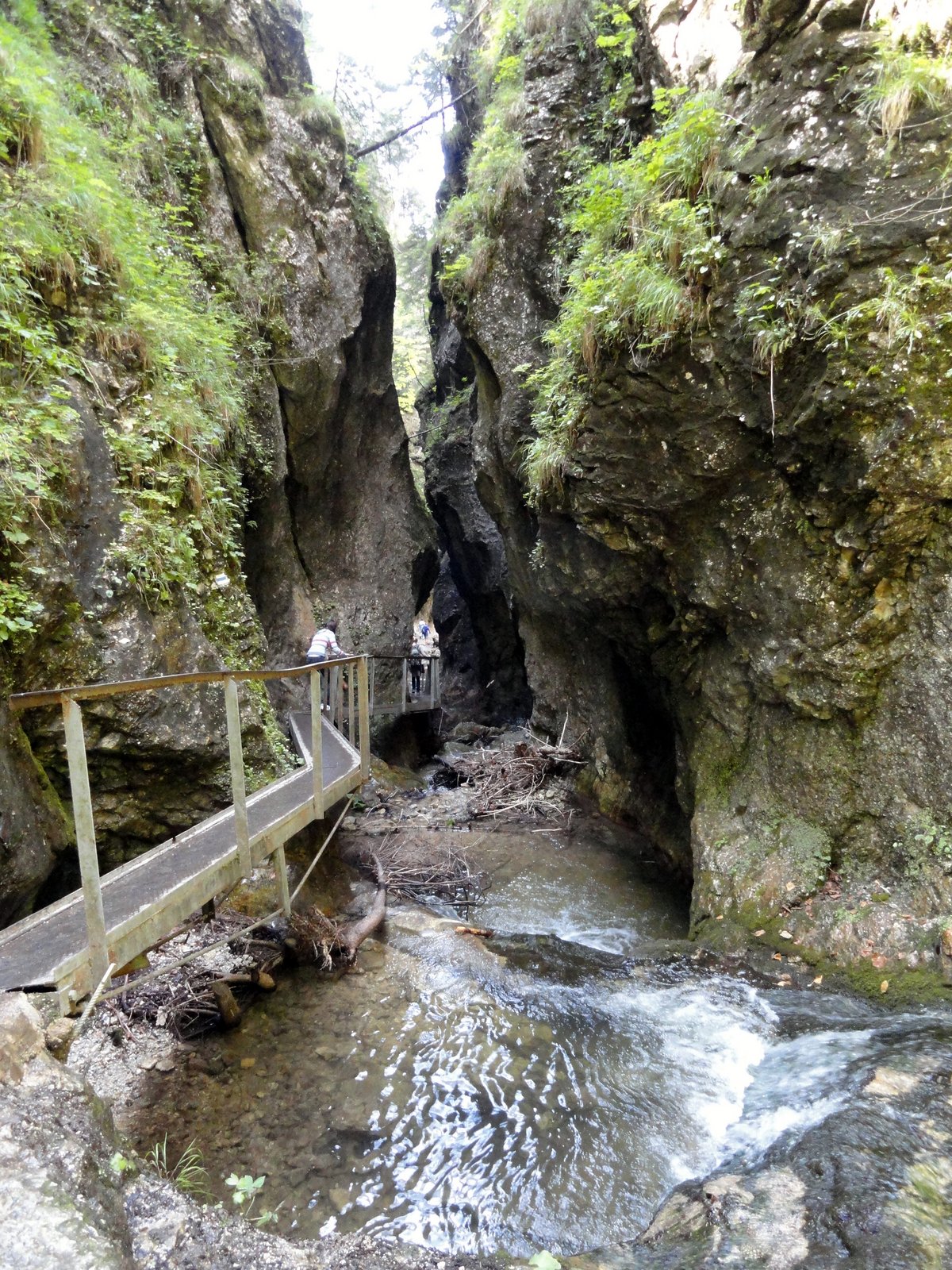 EvaMaria: Jánošíkové diery