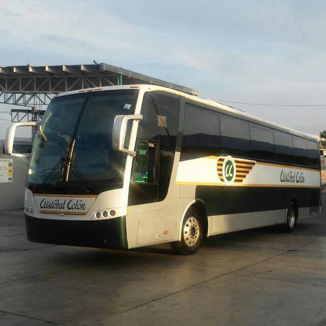 La Evolución de Ómnibus Cristobal Colon, OCC