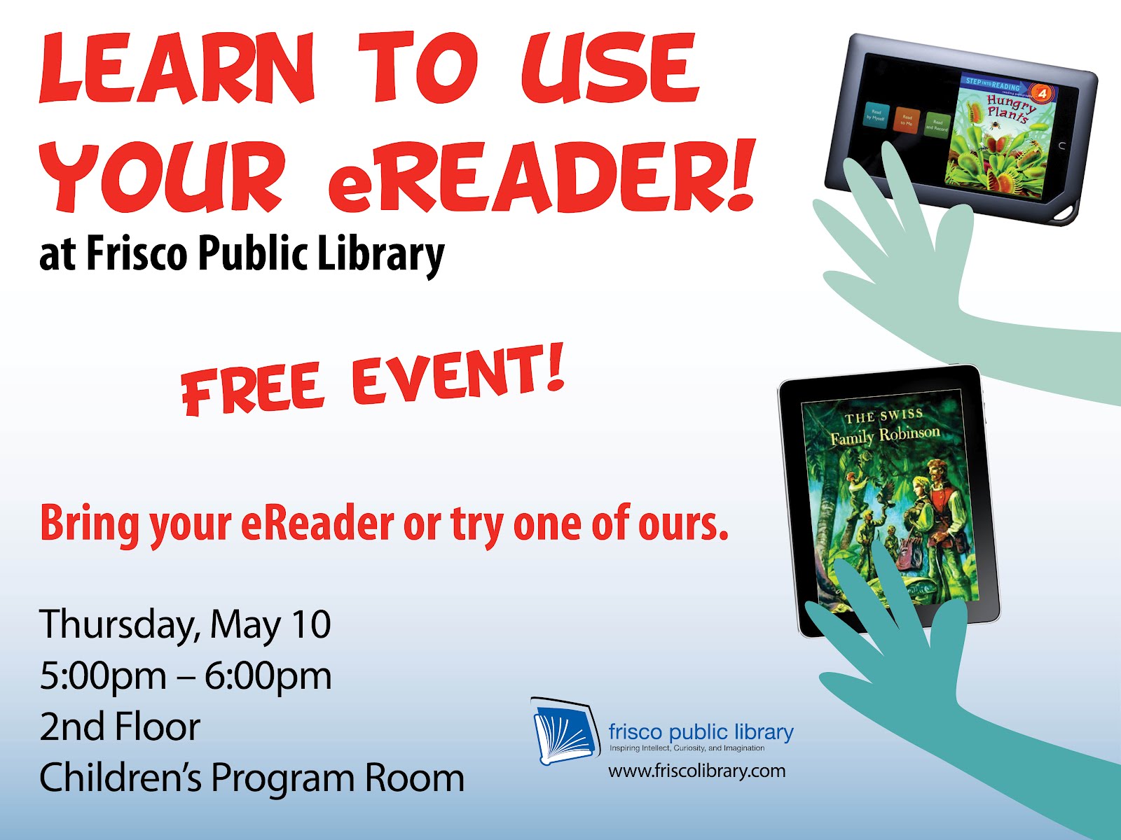 Anderson Elementary Library