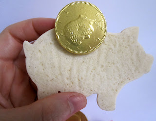 Cupookie: Piggy Bank Cookies