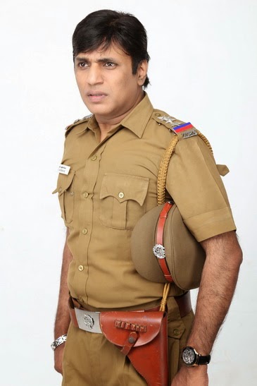 Singer Mohamed Aslam: April 2014