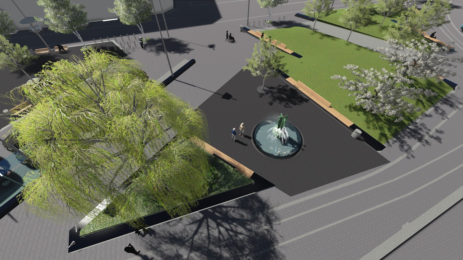 Using revit for landscape architecture - kdaleader